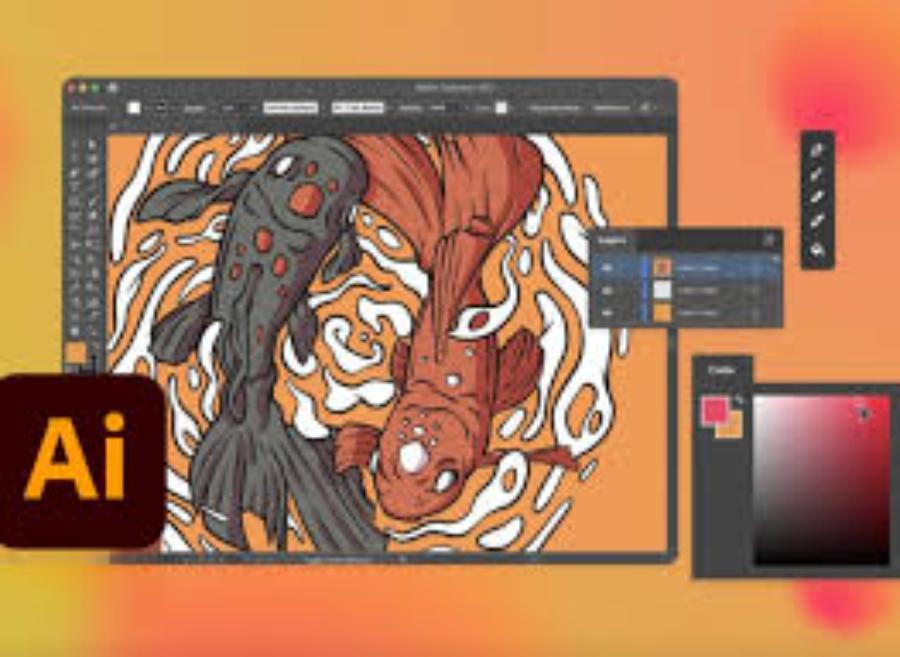 What is Adobe Illustrator? 5 Outstanding Applications of Illustrator You Should Not Miss
